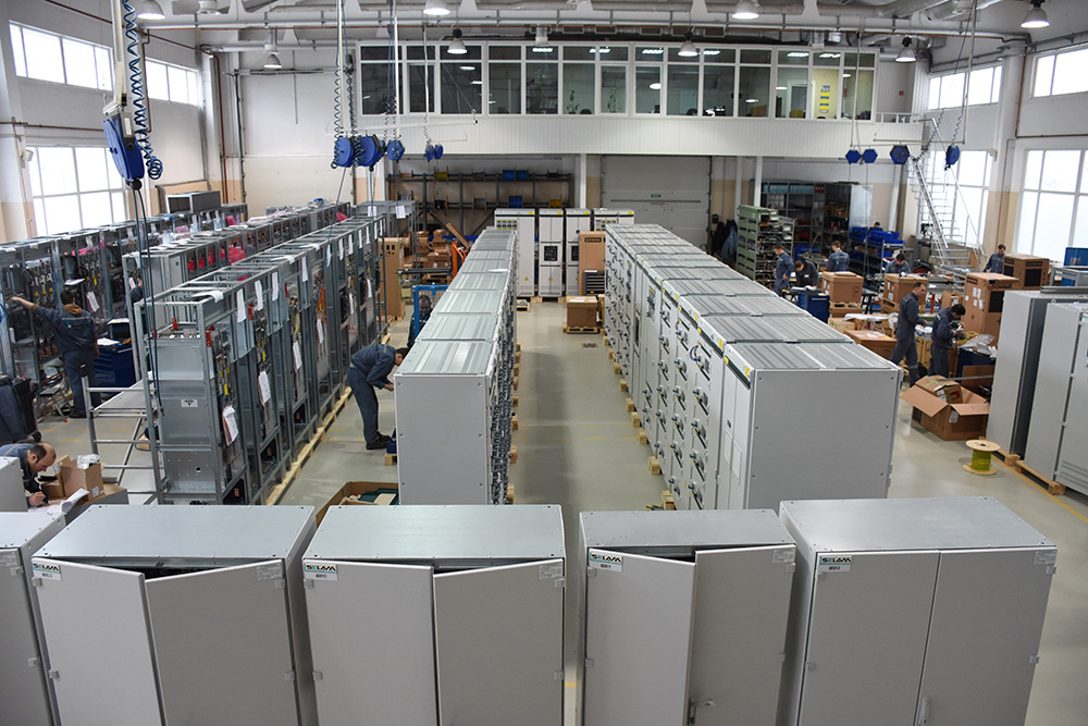 AEG Power Solutions grants inverter license to SEMAG