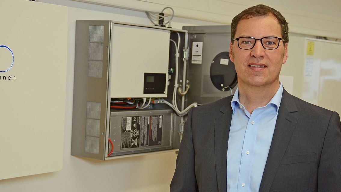 Energy storage systems need to be lighter