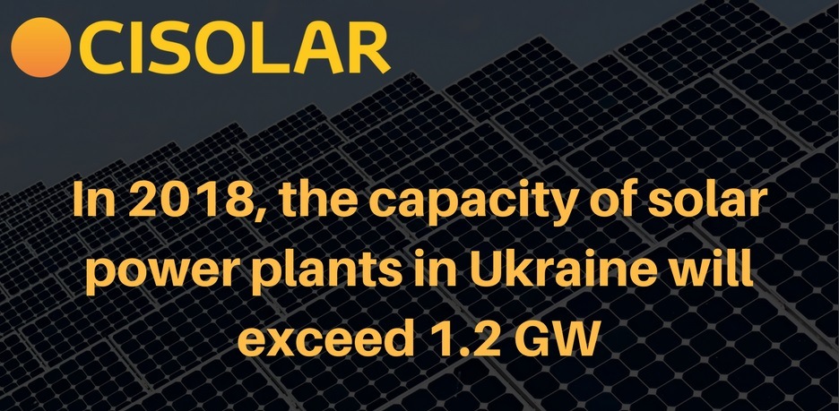 Further strong solar growth in Ukraine