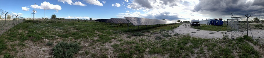 IBC SOLAR and Bavarian universities implement mini grids in Namibia