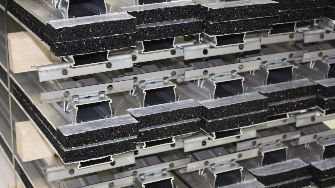 Innovation in mounting systems: More roofs, fewer parts