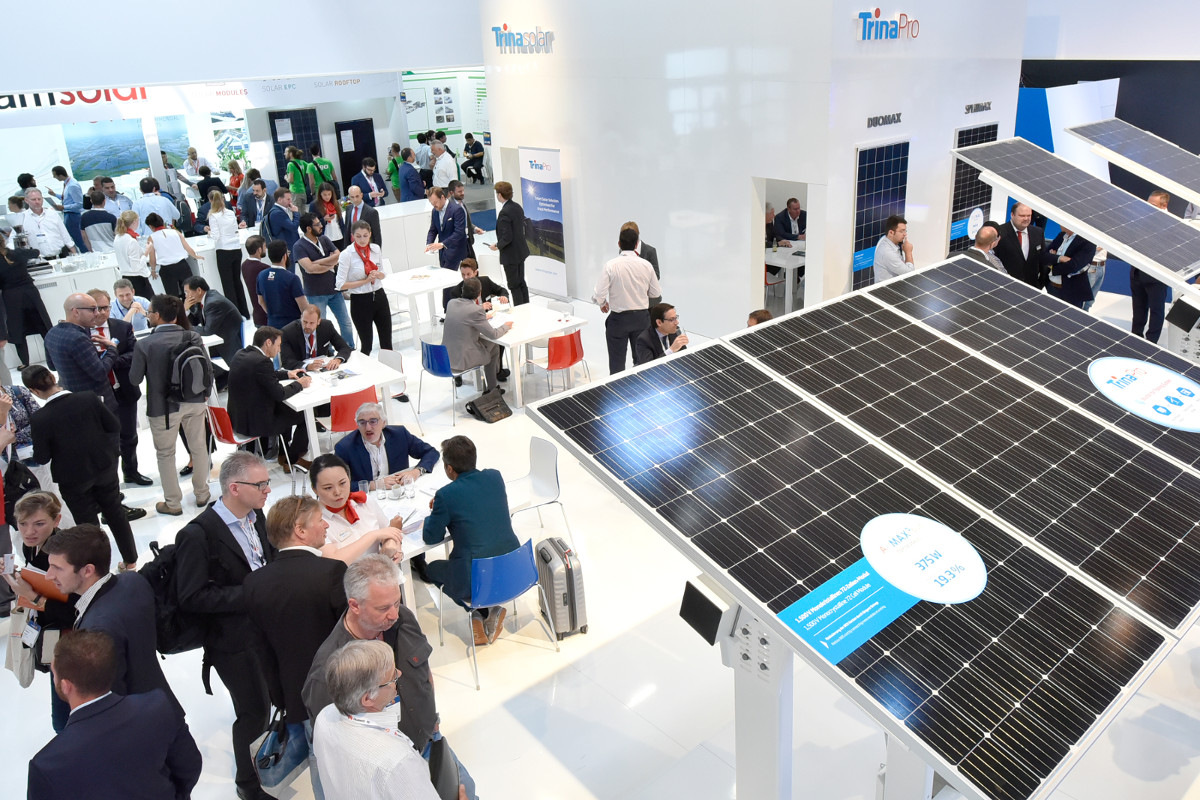 Intersolar Europe sets new standards for PV