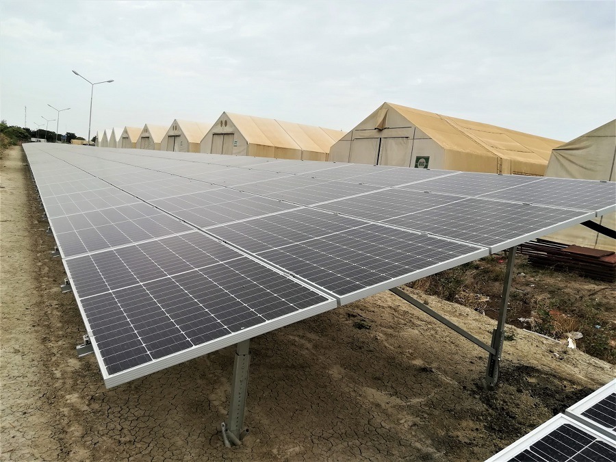 Scatec Solar completes solar hybrid plant in South Sudan