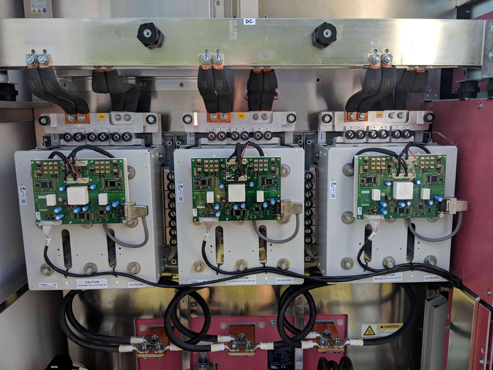 Solar Support partners with Semikron to tackle inverter stack shortage