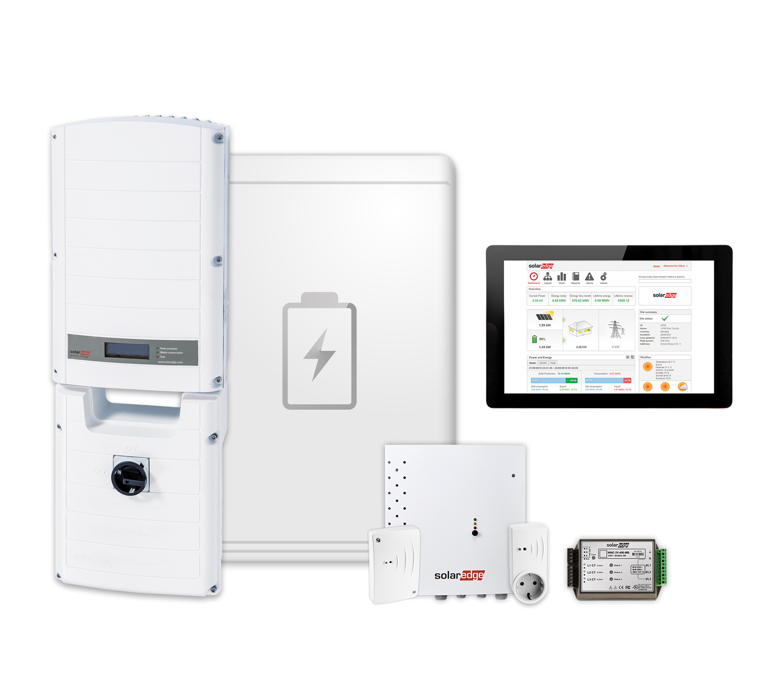 SolarEdge presents next-generation power optimizer and commercial ...
