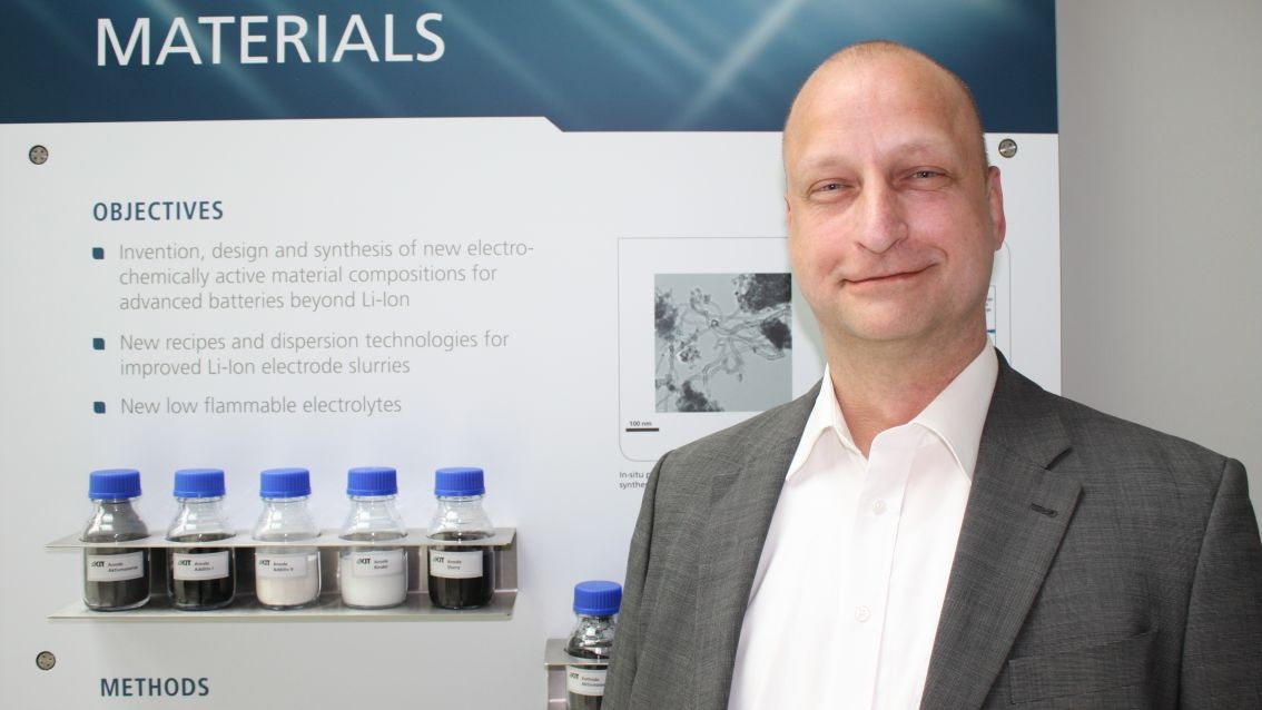 Storage systems need better standardisation, says Thomas Timke of Solarwatt