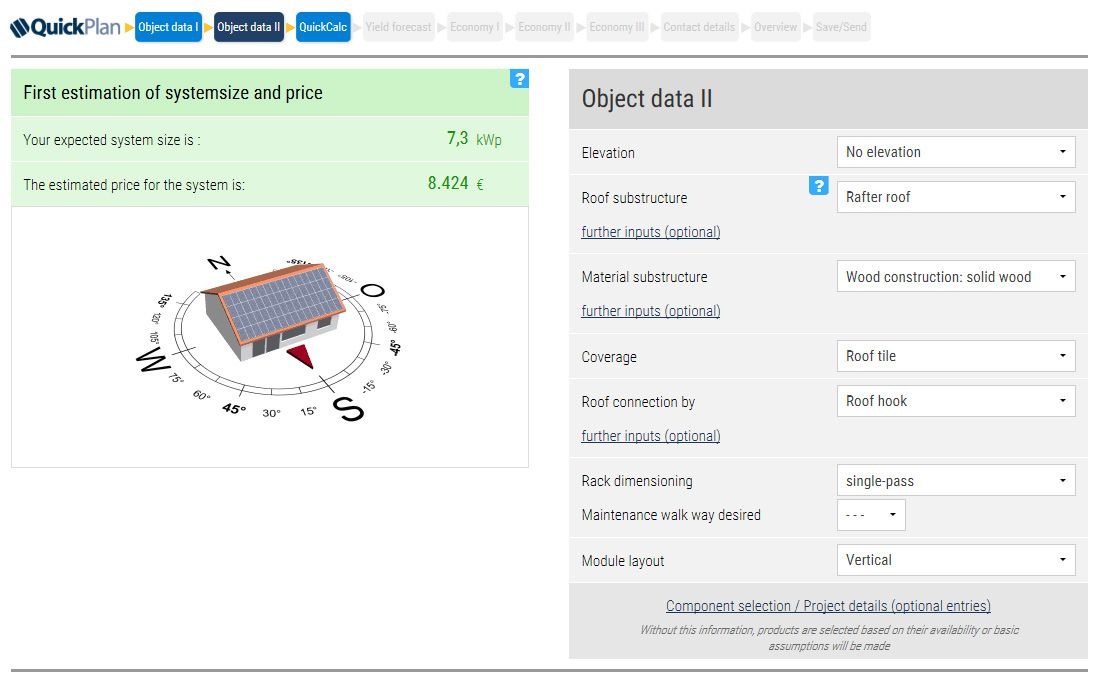 Web tools make planning process transparent