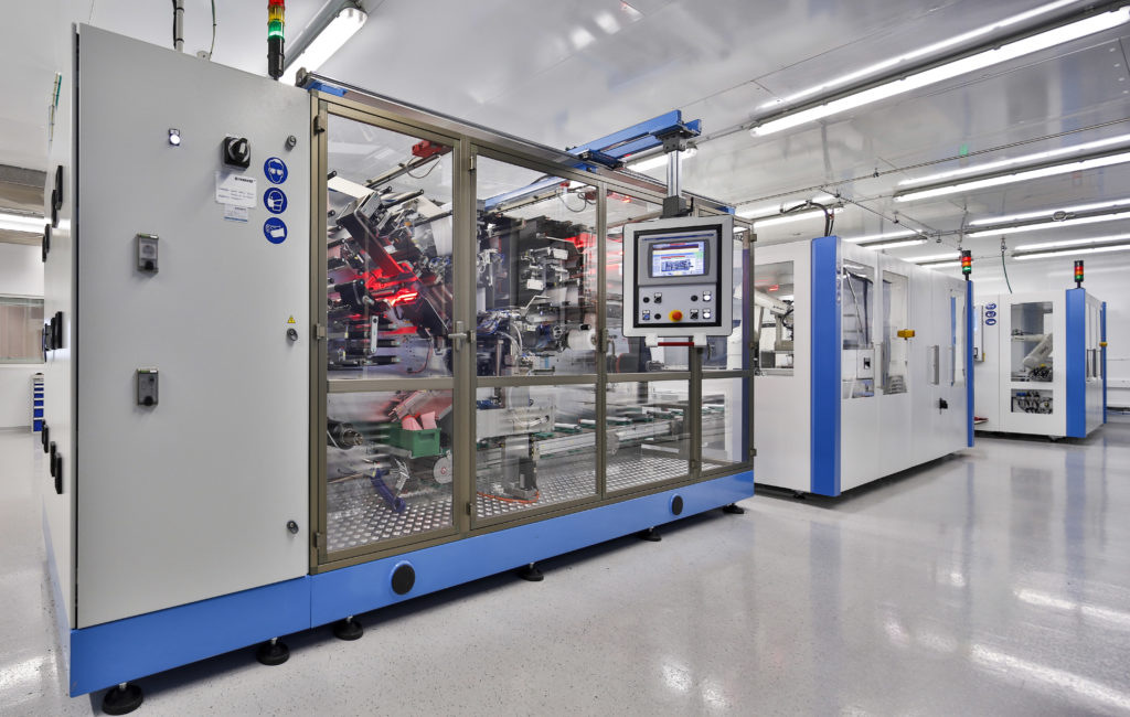 ZSW extends lithium-ion cell research lab