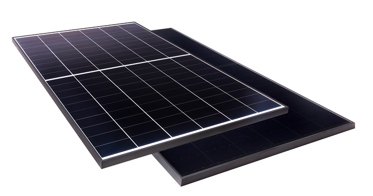 Interdigitated Back Contact: - A 120-half-cut-cell PV module with back ...