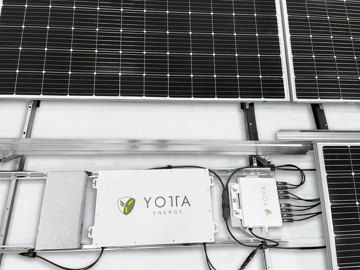 Solar + storage: - Dual-power inverter designed to for solar-plus ...