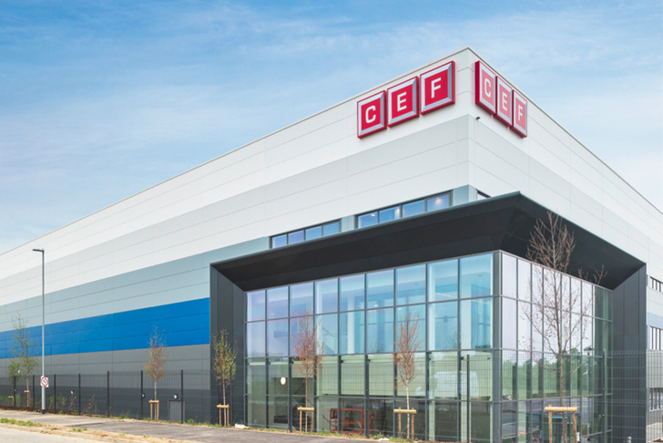 PV distribution: - Parent company of City Electrical Factors acquires ...