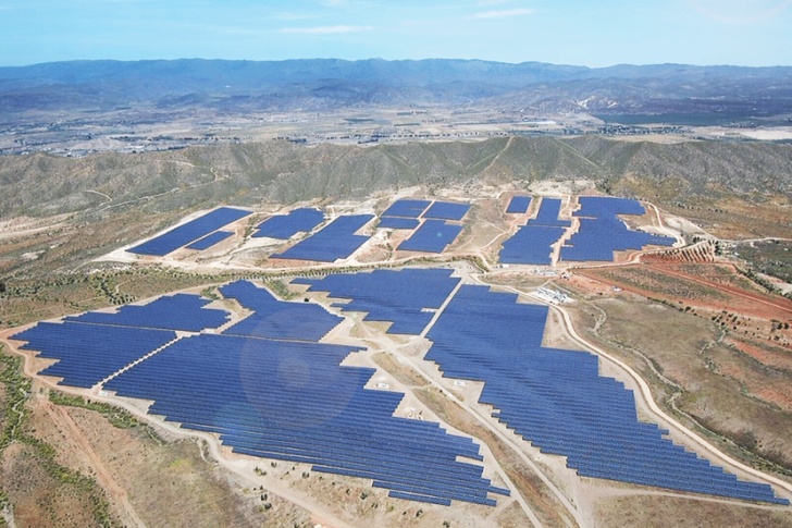 Spain: - Andalusia: SENS completes two solar parks with 80 MW