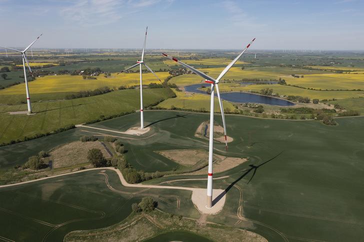 wpd - Globally expanding wind and solar power generation