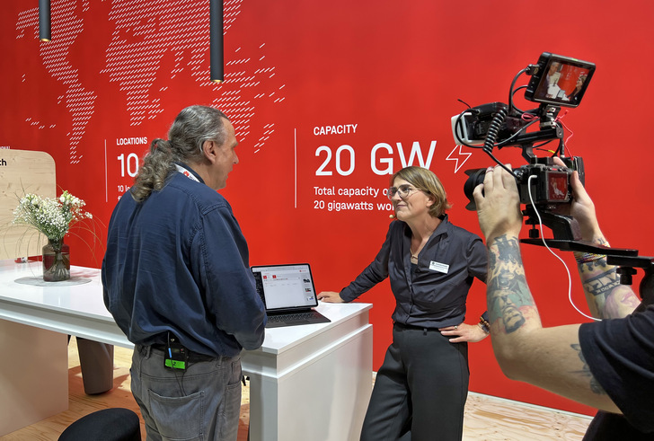 Interview/CEO Talk - Katharina David of K2 Systems: "Digital services ...