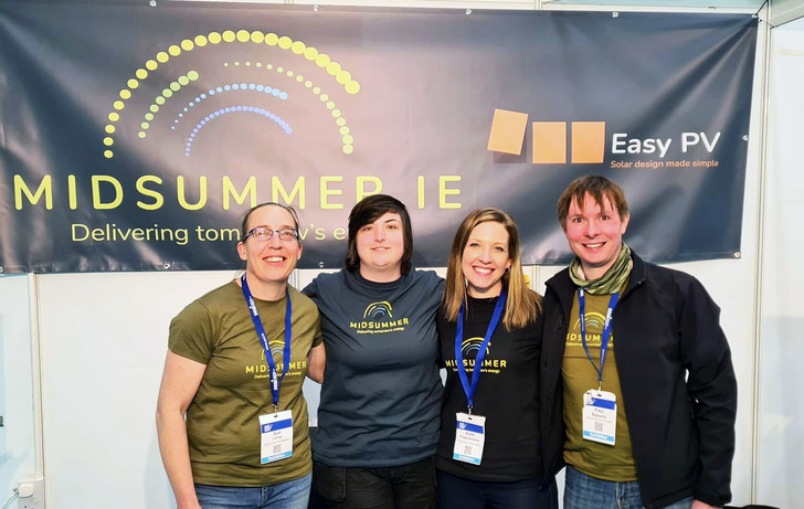 British Isles - Sharp and Midsummer partner up to bring solar business ...