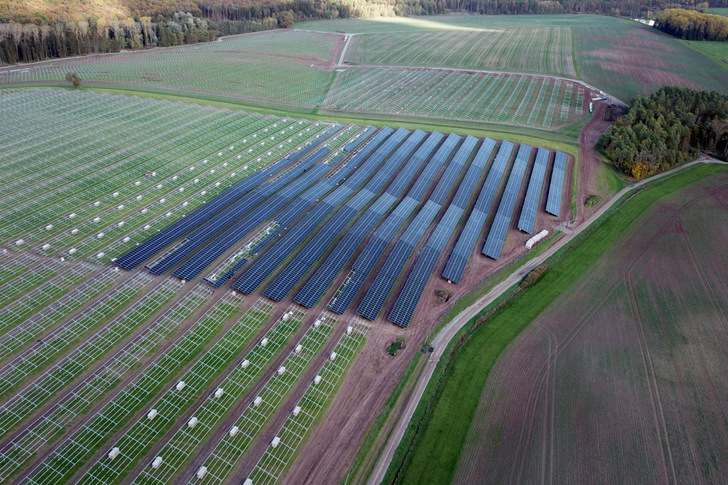 Germany - Trina Solar delivers Vertex bifacial modules to citizen solar ...