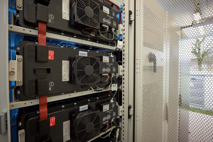 Energy storage - BYD Battery-Box: 400,000 systems installed