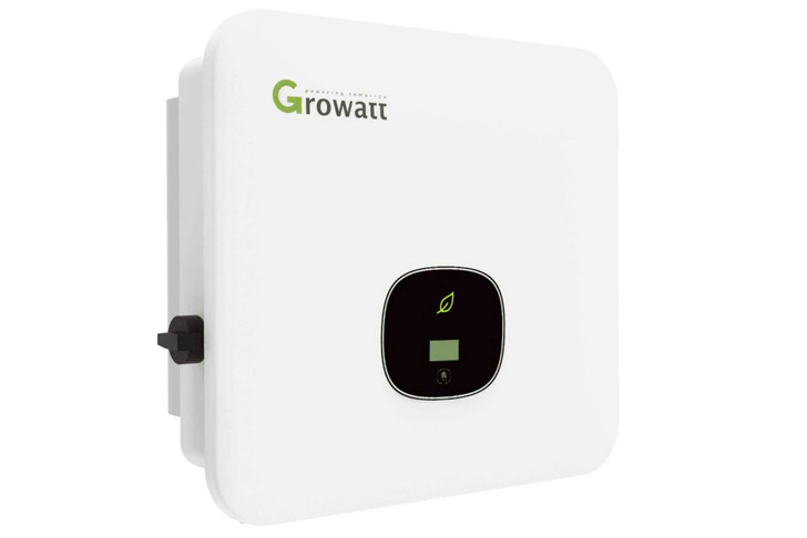Hybrid inverter - Growatt presents new inverters and storage units