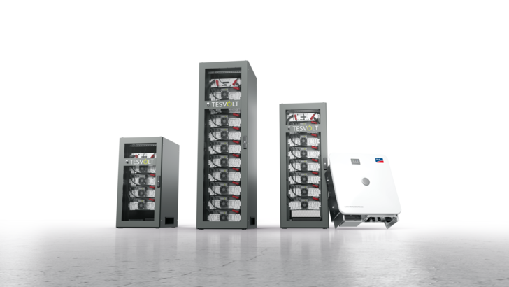 Commercial storage - Tesvolt introduces new battery storage systems for ...