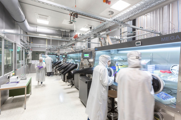 Fraunhofer ISE - A new technology platform for tandem photovoltaics