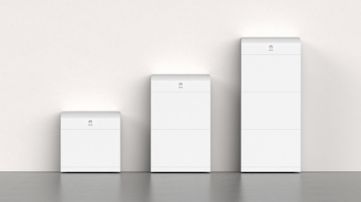 Battery storage - Home storage system with plenty of capacity