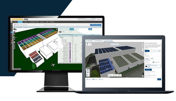 Planning: - New design software for ground-mounted solar systems - pv ...
