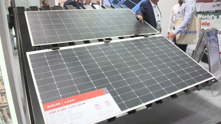 solar modules - pv Europe