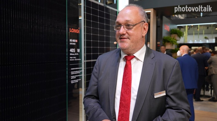Germany: - High self-sufficiency with photovoltaic system on north ...