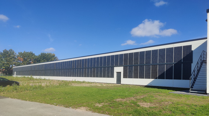 BIPV - Coburg University and IBC Solar develop solar tiny house - pv Europe