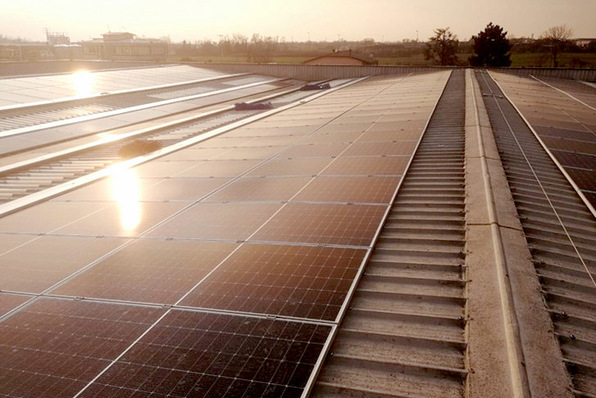 Finland: 4 MW PV system for self-sufficient energy community